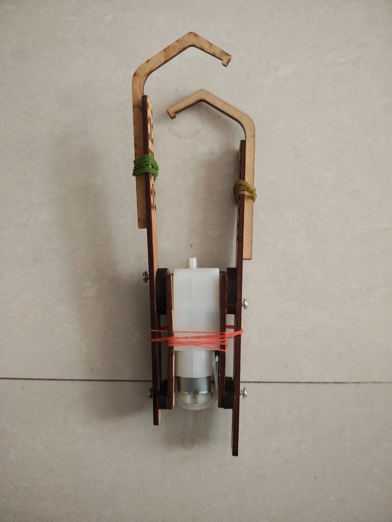 Rope Climbing Robot Kit – Innovative Robotics DIY Project - Tinkerstore